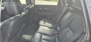 Melns Nissan X-Trail 2018 Rīga, ar dzinēja tilpumu 2.00 L un nobraukumu 92 tūkst. km par 14500 €, foto 8 vietnē AUTOMOTO.COM.LV