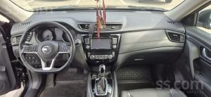 Melns Nissan X-Trail 2018 Rīga, ar dzinēja tilpumu 2.00 L un nobraukumu 92 tūkst. km par 14500 €, foto 9 vietnē AUTOMOTO.COM.LV