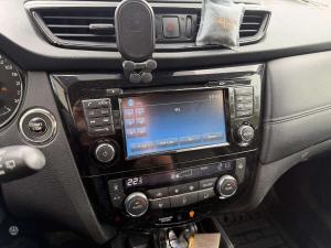 Melns Nissan X-Trail 2018 Rietavas, ar dzinēja tilpumu 1.60 L un nobraukumu 212 tūkst. km par 13000 €, foto 8 vietnē AUTOMOTO.COM.LV