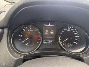 Melns Nissan X-Trail 2018 Rietavas, ar dzinēja tilpumu 1.60 L un nobraukumu 212 tūkst. km par 13000 €, foto 9 vietnē AUTOMOTO.COM.LV