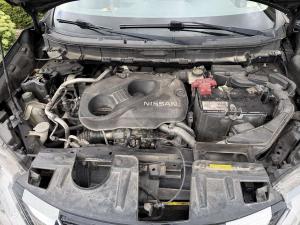 Melns Nissan X-Trail 2018 Rietavas, ar dzinēja tilpumu 1.60 L un nobraukumu 212 tūkst. km par 13000 €, foto 11 vietnē AUTOMOTO.COM.LV