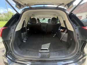 Melns Nissan X-Trail 2018 Rietavas, ar dzinēja tilpumu 1.60 L un nobraukumu 212 tūkst. km par 13000 €, foto 17 vietnē AUTOMOTO.COM.LV
