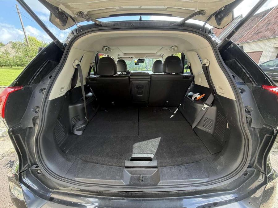 Melns Nissan X-Trail 2018 Rietavas, ar dzinēja tilpumu 1.60 L un nobraukumu 212 tūkst. km par 13000 €, foto 17 vietnē AUTOMOTO.COM.LV