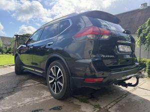 Melns Nissan X-Trail 2018 Rietavas, ar dzinēja tilpumu 1.60 L un nobraukumu 212 tūkst. km par 13000 €, foto 23 vietnē AUTOMOTO.COM.LV