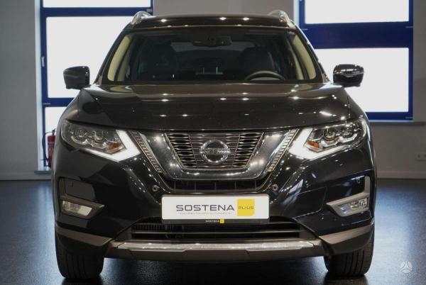 Melns Nissan X-Trail 2018 Viļņa, ar dzinēja tilpumu 2.00 L un nobraukumu 66 tūkst. km par 17200 €, foto 4 vietnē AUTOMOTO.COM.LV