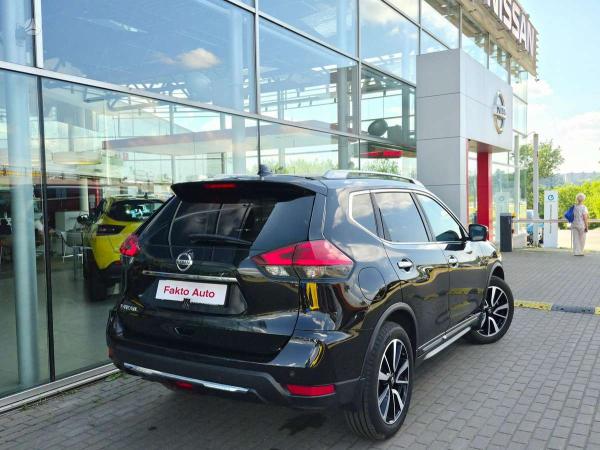 Melns Nissan X-Trail 2019 Viļņa, ar dzinēja tilpumu 1.75 L un nobraukumu 100 tūkst. km par 15000 €, foto 4 vietnē AUTOMOTO.COM.LV