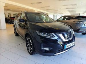 Black Nissan X-Trail 2019 in Siauliai, with an engine capacity of 2.00 L and mileage of 127 thousand km for 16700 €, photo  on AUTOMOTO.COM.LV