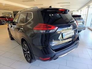 Black Nissan X-Trail 2019 in Siauliai, with an engine capacity of 2.00 L and mileage of 127 thousand km for 16700 €, photo 6 on AUTOMOTO.COM.LV