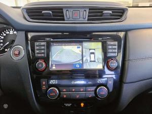 Black Nissan X-Trail 2019 in Siauliai, with an engine capacity of 2.00 L and mileage of 127 thousand km for 16700 €, photo 15 on AUTOMOTO.COM.LV