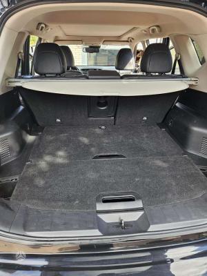 Black Nissan X-Trail 2019 in Kaunas, with an engine capacity of 2.00 L and mileage of 65 thousand km for 21990 €, photo 7 on AUTOMOTO.COM.LV
