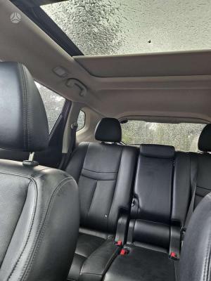 Black Nissan X-Trail 2019 in Kaunas, with an engine capacity of 2.00 L and mileage of 65 thousand km for 21990 €, photo 12 on AUTOMOTO.COM.LV