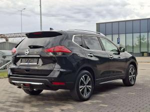 Black Nissan X-Trail 2019 in Siauliai, with an engine capacity of 1.60 L and mileage of 153 thousand km for 12400 €, photo 9 on AUTOMOTO.COM.LV