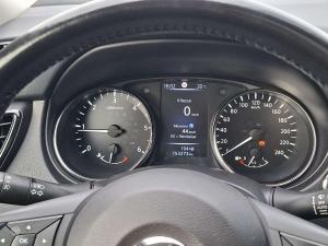 Black Nissan X-Trail 2019 in Siauliai, with an engine capacity of 1.60 L and mileage of 153 thousand km for 12400 €, photo 13 on AUTOMOTO.COM.LV