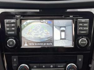 Black Nissan X-Trail 2019 in Siauliai, with an engine capacity of 1.60 L and mileage of 153 thousand km for 12400 €, photo 17 on AUTOMOTO.COM.LV