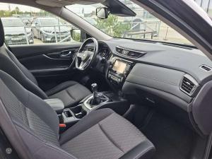 Black Nissan X-Trail 2019 in Siauliai, with an engine capacity of 1.60 L and mileage of 153 thousand km for 12400 €, photo 20 on AUTOMOTO.COM.LV