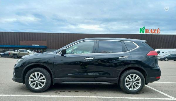 Melns Nissan X-Trail 2020 Viļņa, ar dzinēja tilpumu 1.33 L un nobraukumu 116 tūkst. km par 15500 €, foto 2 vietnē AUTOMOTO.COM.LV