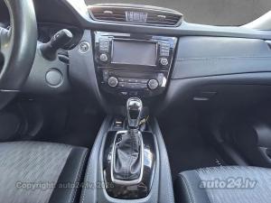 Black Nissan X-Trail 2020 in Parnu, with an engine capacity of 1.30 L and mileage of 84 thousand km for 18200 €, photo 14 on AUTOMOTO.COM.LV
