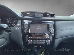 Black Nissan X-Trail 2020 in Parnu, with an engine capacity of 1.30 L and mileage of 84 thousand km for 18200 €, photo 15 on AUTOMOTO.COM.LV
