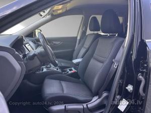 Black Nissan X-Trail 2020 in Parnu, with an engine capacity of 1.30 L and mileage of 84 thousand km for 18200 €, photo 16 on AUTOMOTO.COM.LV