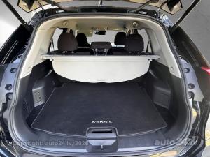 Black Nissan X-Trail 2020 in Parnu, with an engine capacity of 1.30 L and mileage of 84 thousand km for 18200 €, photo 17 on AUTOMOTO.COM.LV
