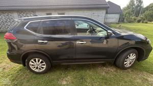 Black Nissan X-Trail 2020 in Vilnius, with an engine capacity of 1.30 L and mileage of 85 thousand km for 16500 €, photo 6 on AUTOMOTO.COM.LV