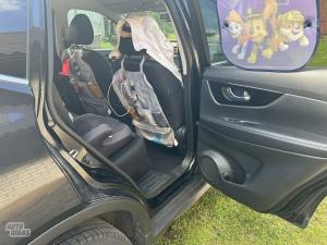 Black Nissan X-Trail 2020 in Vilnius, with an engine capacity of 1.30 L and mileage of 85 thousand km for 16500 €, photo 12 on AUTOMOTO.COM.LV