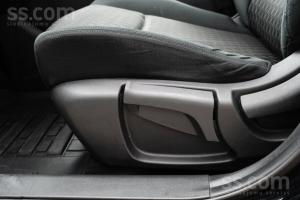 Black Nissan X-Trail 2020 in Riga, with an engine capacity of 1.30 L and mileage of 92 thousand km for 15700 €, photo 9 on AUTOMOTO.COM.LV