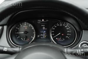 Black Nissan X-Trail 2020 in Riga, with an engine capacity of 1.30 L and mileage of 92 thousand km for 15700 €, photo 11 on AUTOMOTO.COM.LV