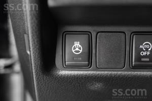 Black Nissan X-Trail 2020 in Riga, with an engine capacity of 1.30 L and mileage of 92 thousand km for 15700 €, photo 12 on AUTOMOTO.COM.LV