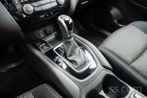 Black Nissan X-Trail 2020 in Riga, with an engine capacity of 1.30 L and mileage of 92 thousand km for 15700 €, photo 17 on AUTOMOTO.COM.LV