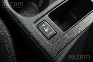 Black Nissan X-Trail 2020 in Riga, with an engine capacity of 1.30 L and mileage of 92 thousand km for 15700 €, photo 18 on AUTOMOTO.COM.LV