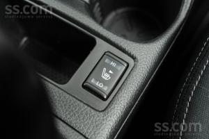 Black Nissan X-Trail 2020 in Riga, with an engine capacity of 1.30 L and mileage of 92 thousand km for 15700 €, photo 19 on AUTOMOTO.COM.LV