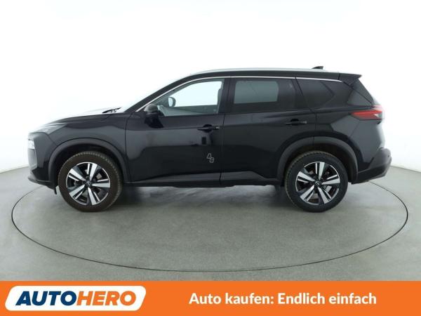 Melns Nissan X-Trail 2022 Kauņa, ar dzinēja tilpumu 1.50 L un nobraukumu 37 tūkst. km par 30898 €, foto 3 vietnē AUTOMOTO.COM.LV