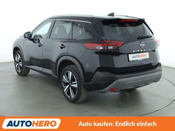 Melns Nissan X-Trail 2022 Kauņa, ar dzinēja tilpumu 1.50 L un nobraukumu 37 tūkst. km par 30898 €, foto 4 vietnē AUTOMOTO.COM.LV