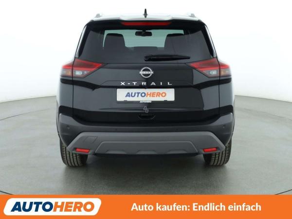 Melns Nissan X-Trail 2022 Kauņa, ar dzinēja tilpumu 1.50 L un nobraukumu 37 tūkst. km par 30898 €, foto 5 vietnē AUTOMOTO.COM.LV