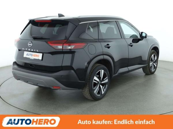 Melns Nissan X-Trail 2022 Kauņa, ar dzinēja tilpumu 1.50 L un nobraukumu 37 tūkst. km par 30898 €, foto 6 vietnē AUTOMOTO.COM.LV