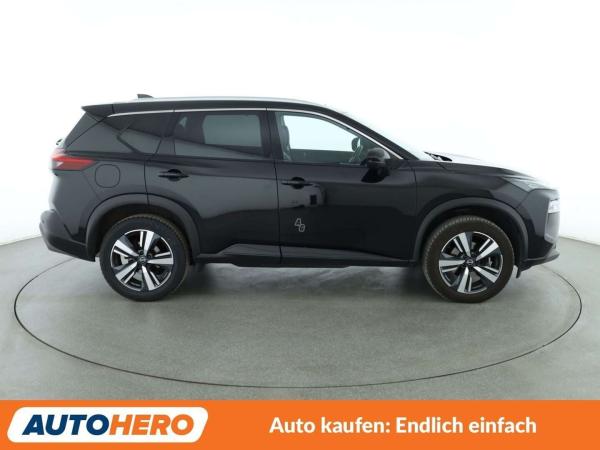 Melns Nissan X-Trail 2022 Kauņa, ar dzinēja tilpumu 1.50 L un nobraukumu 37 tūkst. km par 30898 €, foto 7 vietnē AUTOMOTO.COM.LV