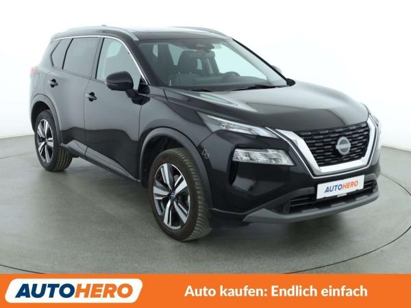 Melns Nissan X-Trail 2022 Kauņa, ar dzinēja tilpumu 1.50 L un nobraukumu 37 tūkst. km par 30898 €, foto 8 vietnē AUTOMOTO.COM.LV