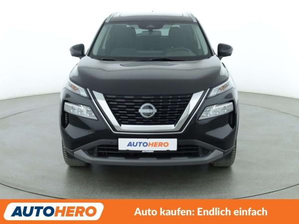Melns Nissan X-Trail 2022 Kauņa, ar dzinēja tilpumu 1.50 L un nobraukumu 37 tūkst. km par 30898 €, foto 9 vietnē AUTOMOTO.COM.LV