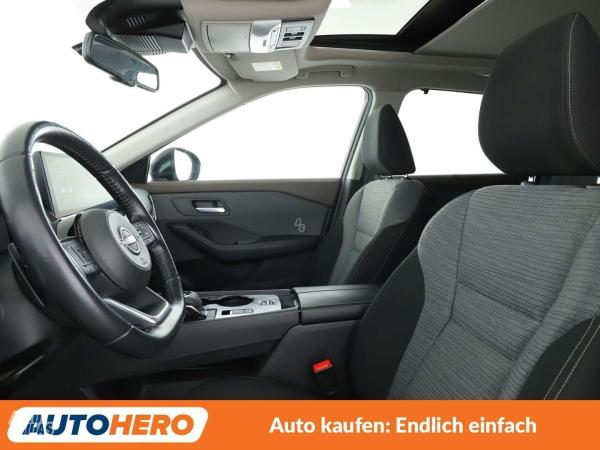 Melns Nissan X-Trail 2022 Kauņa, ar dzinēja tilpumu 1.50 L un nobraukumu 37 tūkst. km par 30898 €, foto 10 vietnē AUTOMOTO.COM.LV