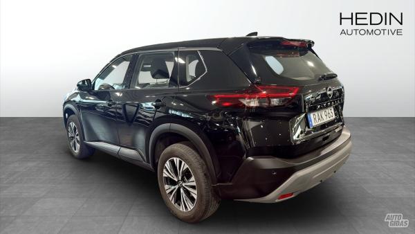 Black Nissan X-Trail 2023 in Kaunas, with an engine capacity of 0.00 L and mileage of 36 thousand km for 30289 €, photo 1 on AUTOMOTO.COM.LV