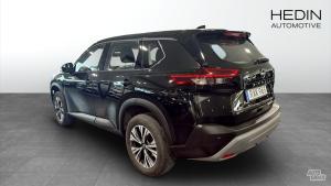 Black Nissan X-Trail 2023 in Kaunas, with an engine capacity of 0.00 L and mileage of 36 thousand km for 30289 €, photo 1 on AUTOMOTO.COM.LV