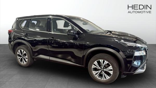 Black Nissan X-Trail 2023 in Kaunas, with an engine capacity of 0.00 L and mileage of 36 thousand km for 30289 €, photo 5 on AUTOMOTO.COM.LV