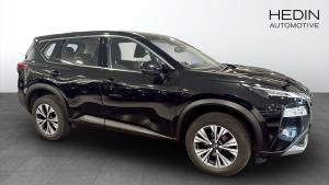 Black Nissan X-Trail 2023 in Kaunas, with an engine capacity of 0.00 L and mileage of 36 thousand km for 30289 €, photo 5 on AUTOMOTO.COM.LV