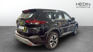 Black Nissan X-Trail 2023 in Kaunas, with an engine capacity of 0.00 L and mileage of 36 thousand km for 30289 €, photo 6 on AUTOMOTO.COM.LV