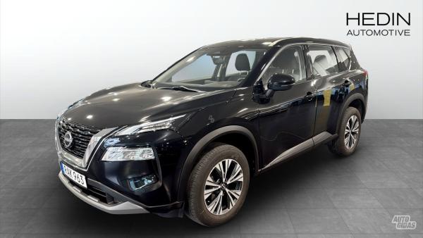 Black Nissan X-Trail 2023 in Kaunas, with an engine capacity of 0.00 L and mileage of 36 thousand km for 30289 €, photo 9 on AUTOMOTO.COM.LV