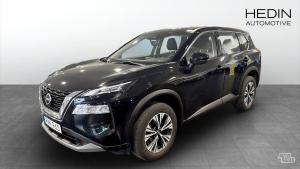Black Nissan X-Trail 2023 in Kaunas, with an engine capacity of 0.00 L and mileage of 36 thousand km for 30289 €, photo 9 on AUTOMOTO.COM.LV