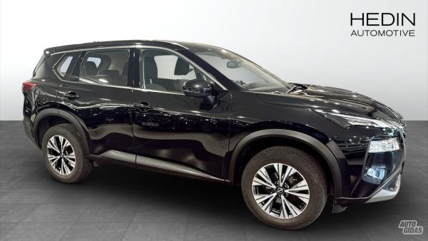 Black Nissan X-Trail 2023 in Kaunas, with an engine capacity of 0.00 L and mileage of 36 thousand km for 30289 €, photo 10 on AUTOMOTO.COM.LV