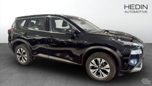 Black Nissan X-Trail 2023 in Kaunas, with an engine capacity of 0.00 L and mileage of 36 thousand km for 30289 €, photo 10 on AUTOMOTO.COM.LV