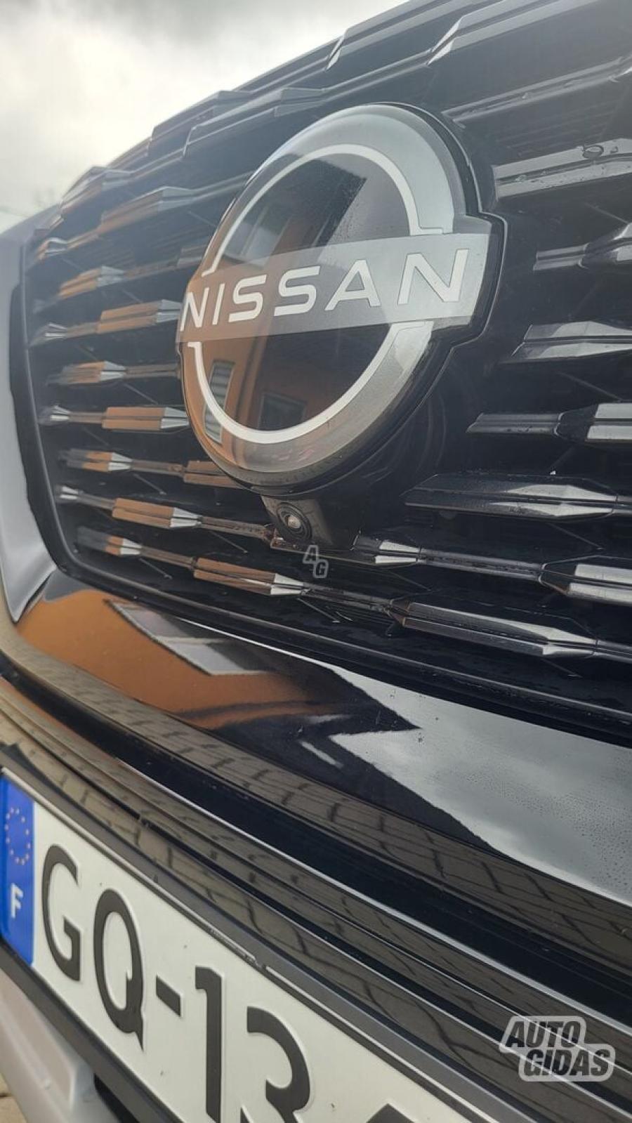 Black Nissan X-Trail 2023 in Plunge, with an engine capacity of 1.50 L and mileage of 103 thousand km for 23200 €, photo 11 on AUTOMOTO.COM.LV